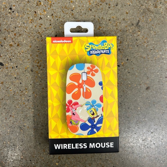 Nickelodeon | Computers, Laptops & Parts | Nwt Nickelodeon Spongebob ...